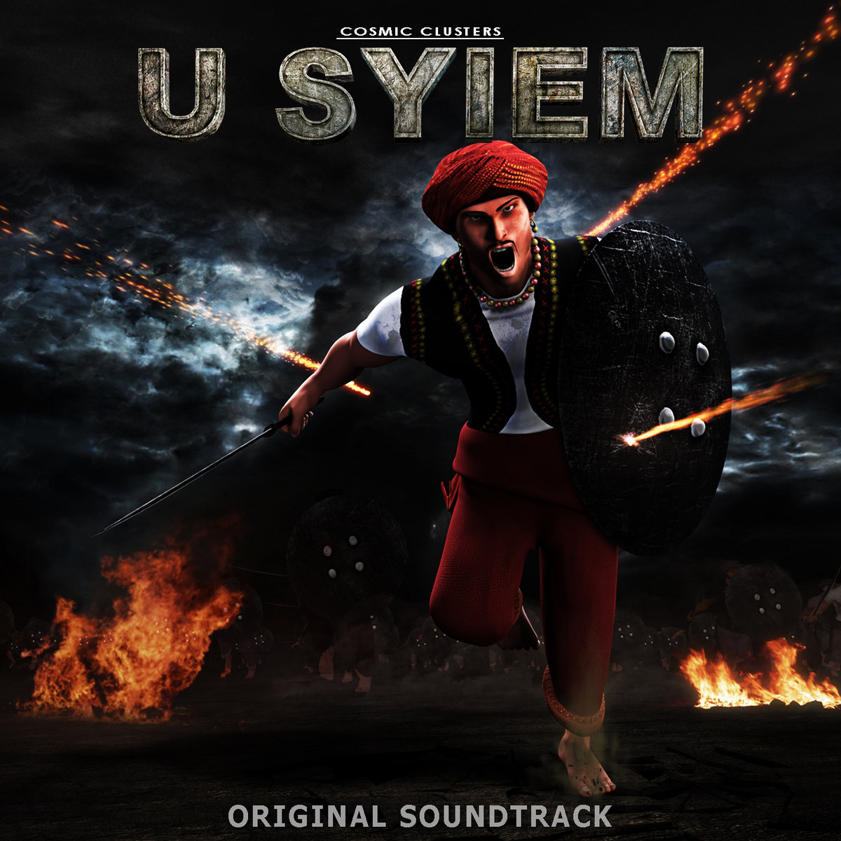 U Syiem | Gregory Syiem