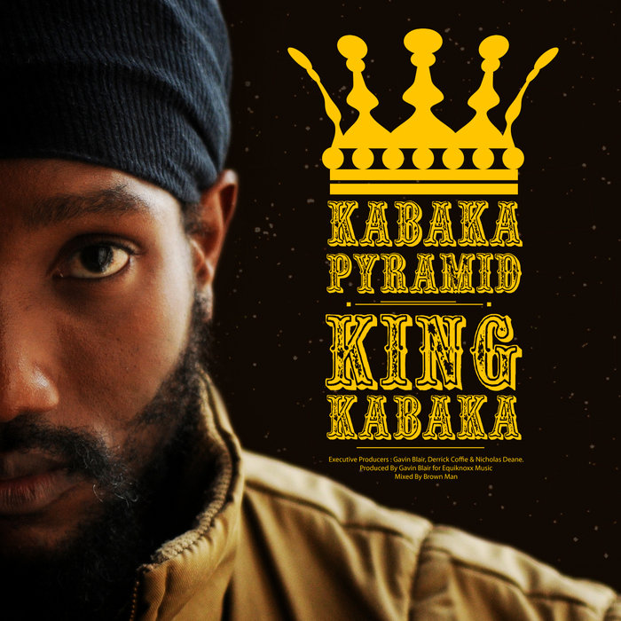 King Kabaka | Kabaka Pyramid