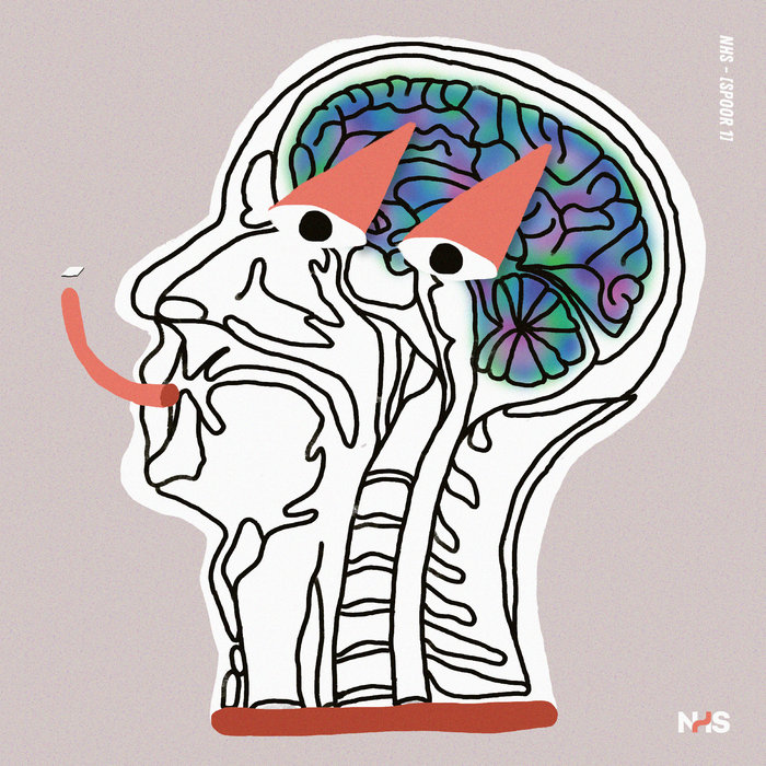 VA - NHS - Nieuw Hollands Spoor [SPOOR1] | Young Adults, Nathan Homan ...