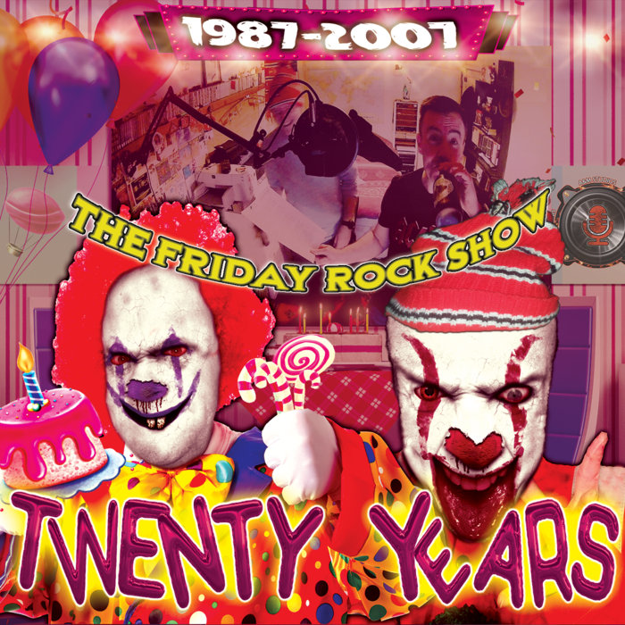 The Friday Rock Show - 33 - Twenty Years | A&M | A&M Audio Adventures
