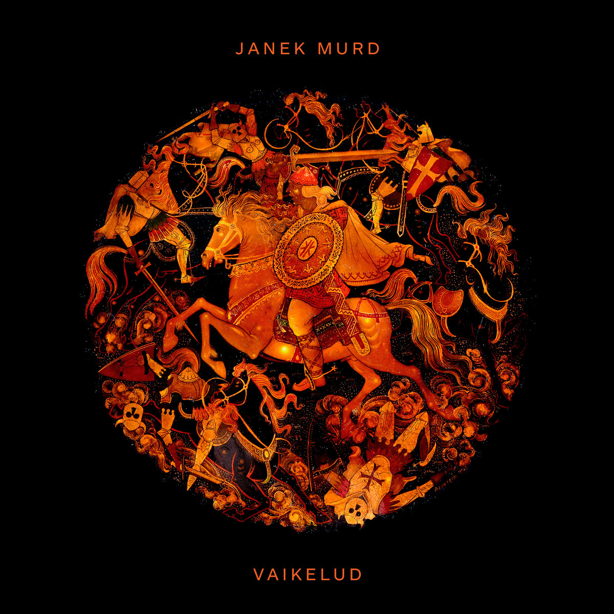 Vaikelud | Janek Murd