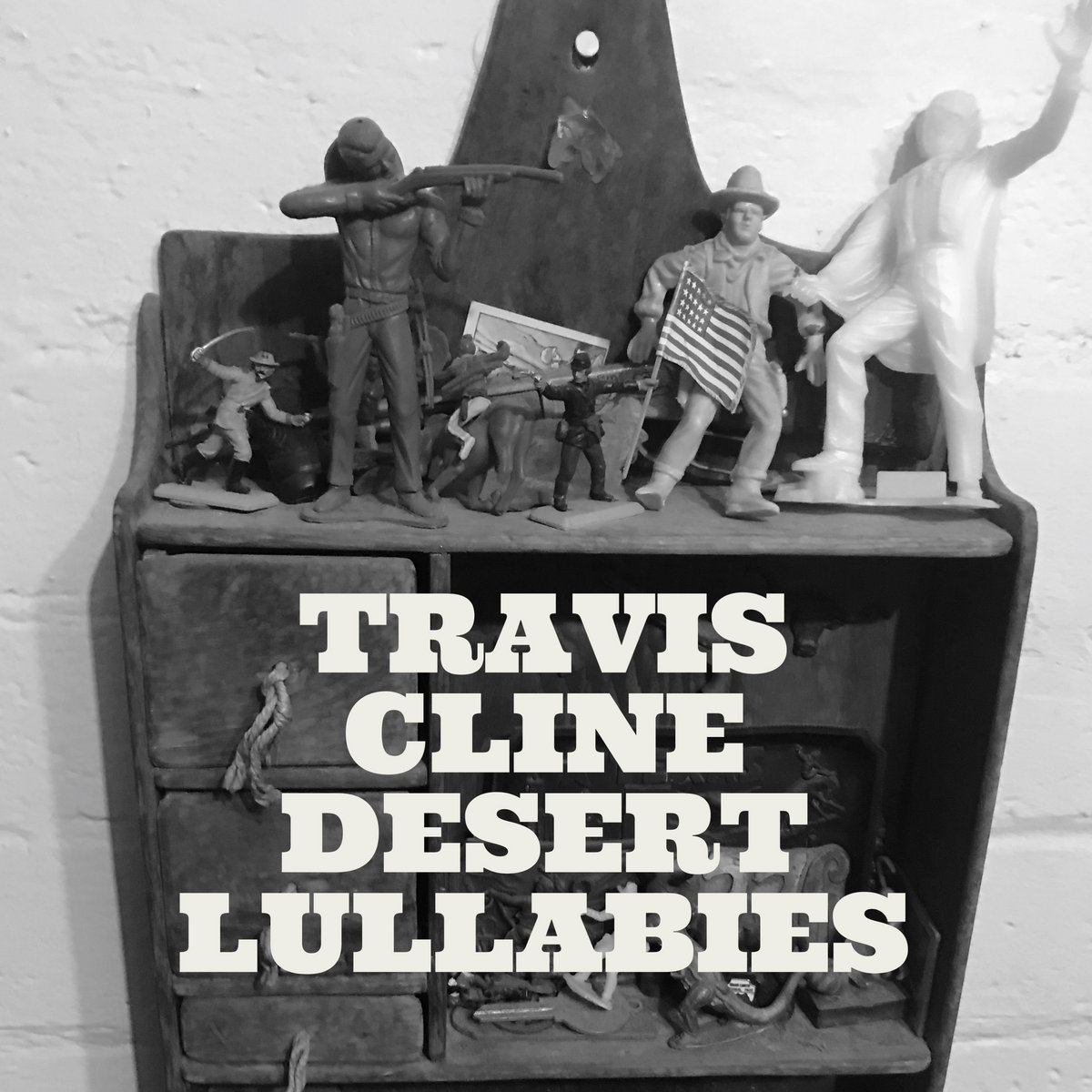 Desert Lullabies | Travis Cline