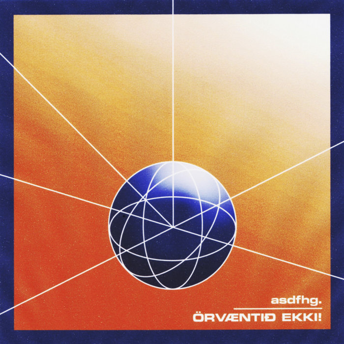 Örvæntið ekki! | asdfhg.