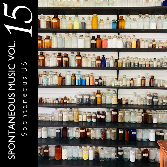 Spontaneous Music Vol. 15 | Spontaneous US | Christopher M. Skebo