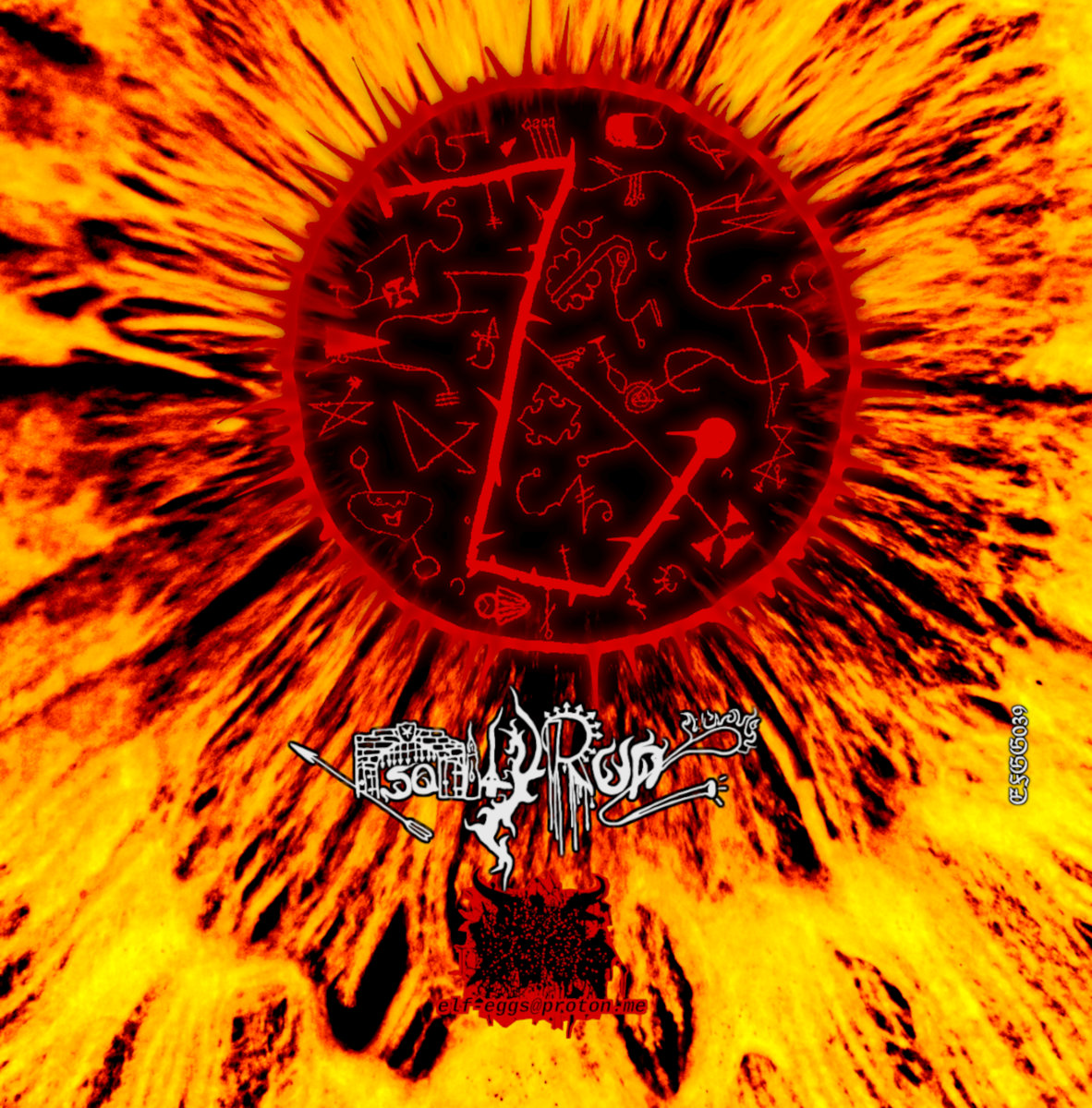 Insanity Rune | Insanity Rune | Elf Eggs