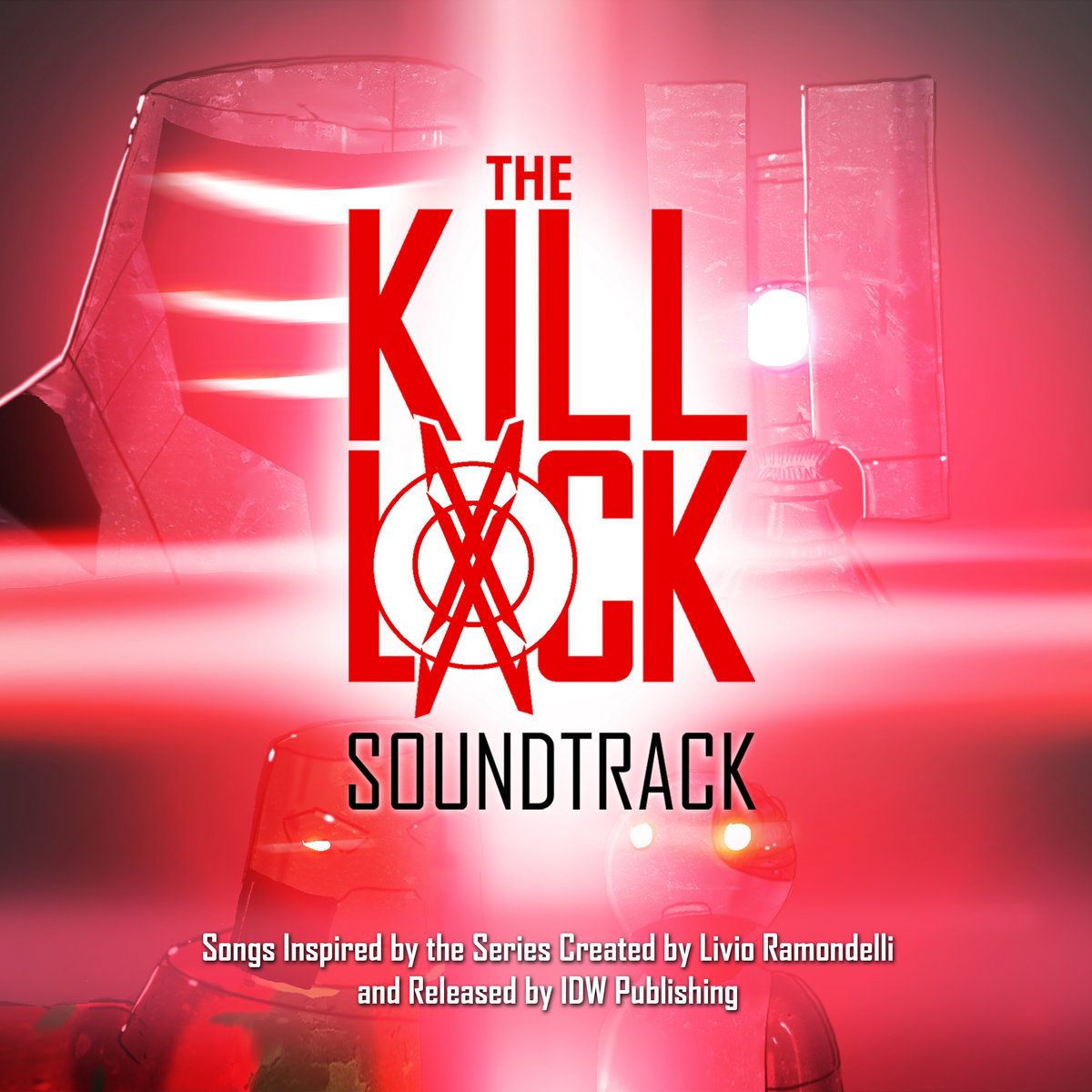The Kill Lock Soundtrack | Various Artists | Distortion Productions