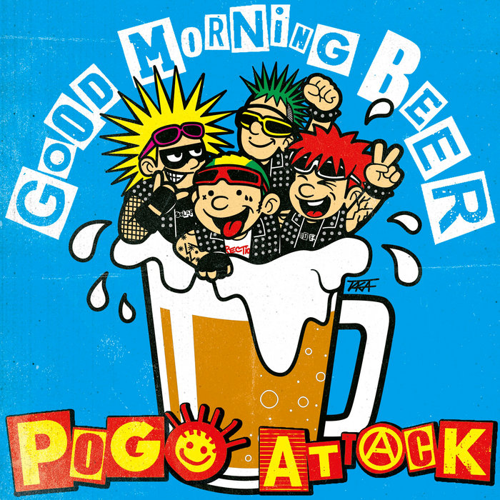 GOOD MORNING BEER | POGO ATTACK