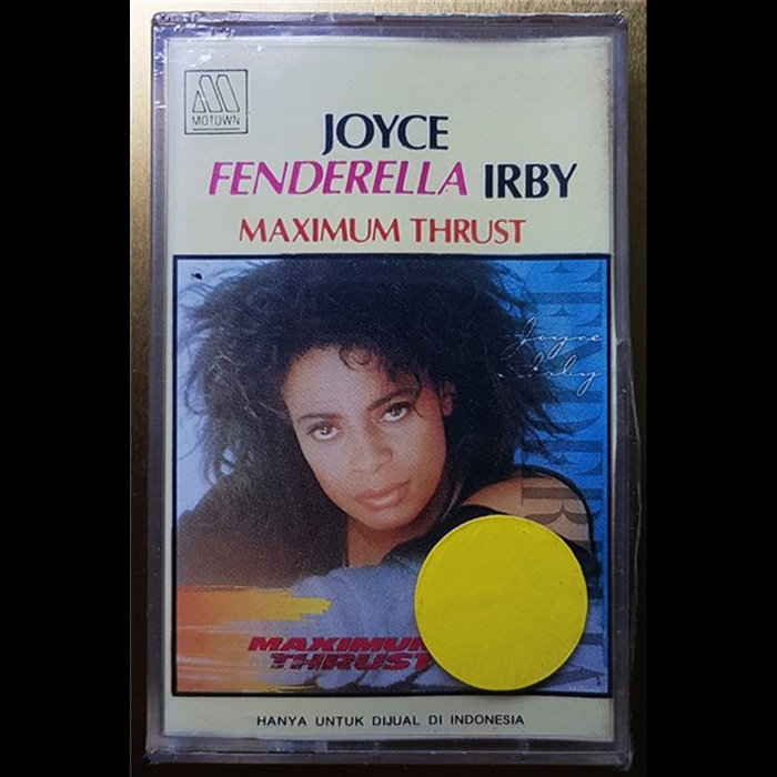 Maximum Thrust | Joyce \"Fenderella\" Irby