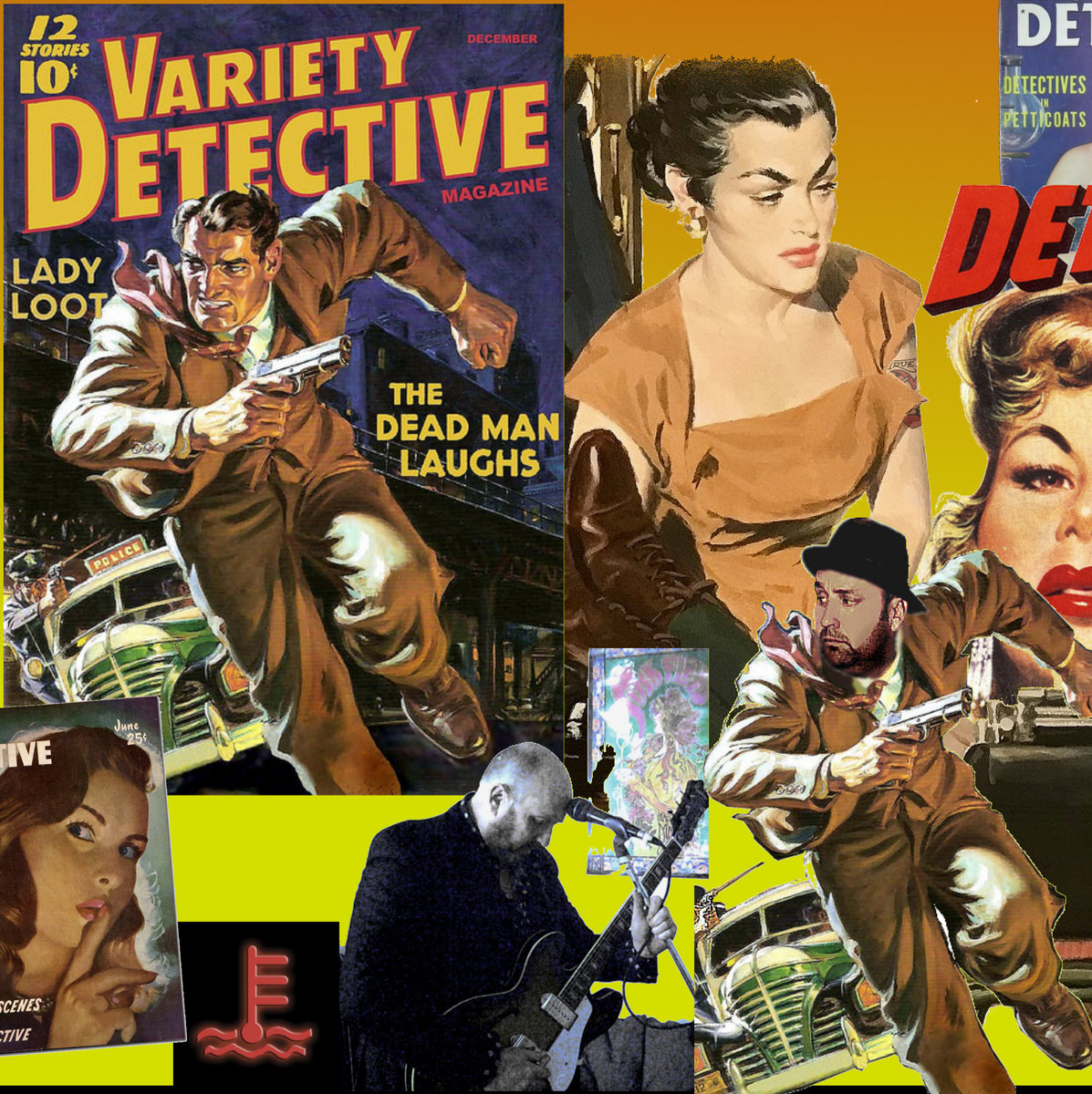 Silver Lining | Tony Dodd, The True Detective, The Deputies. "MARK'S ...