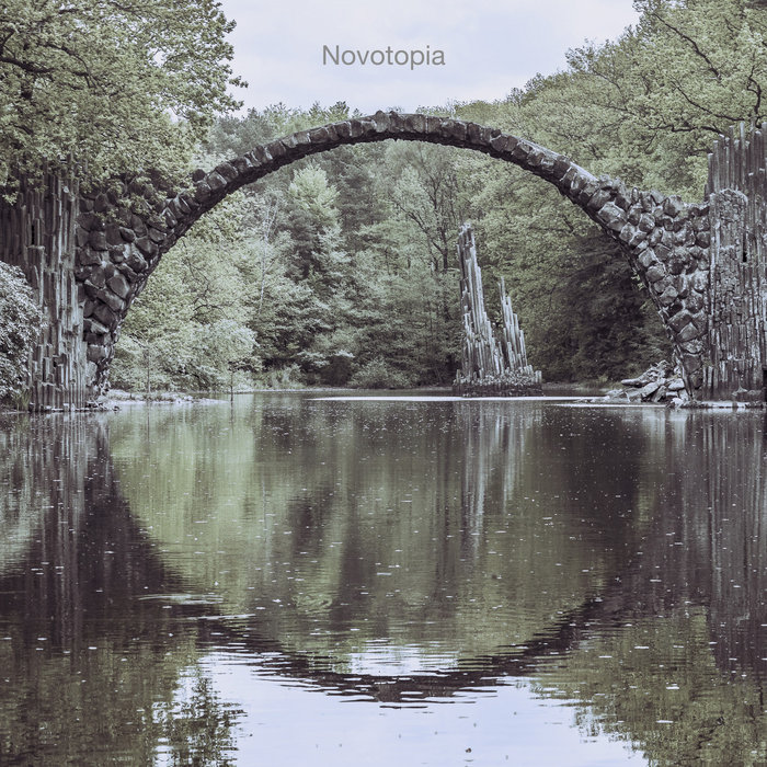 Novotopia - Excerpt | Brett Lewis