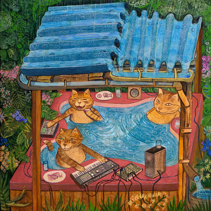 Choobin' | Vincent Parker