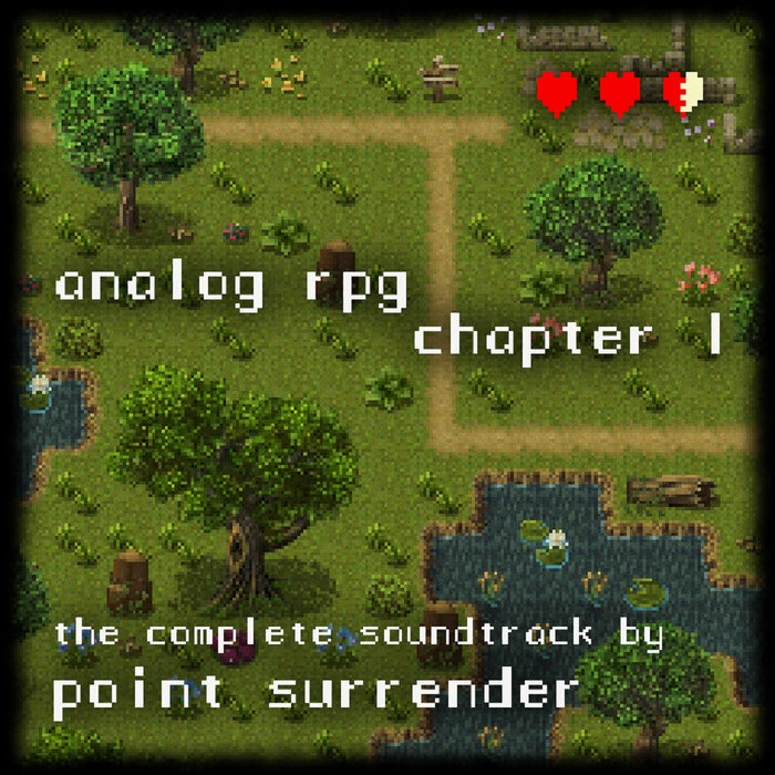analog rpg chapter I | point surrender
