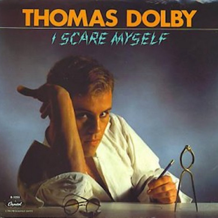 I Scare Myself | Thomas Dolby (Collection Edit) | Delta Art Music