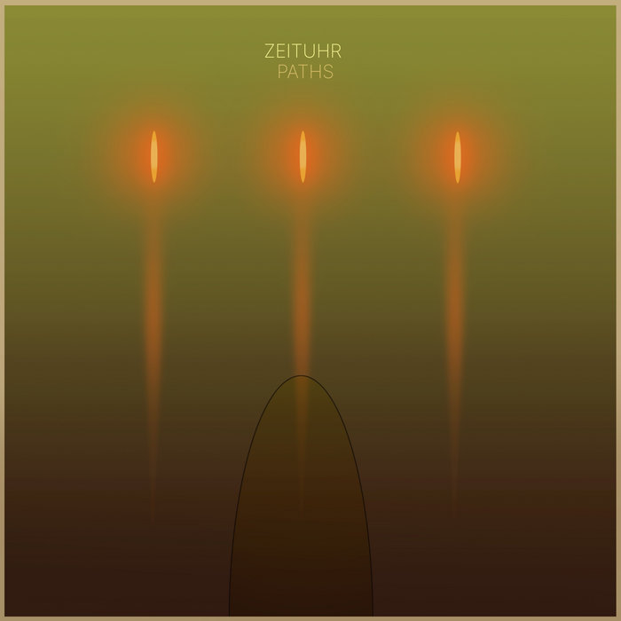 Paths | Zeituhr "Lars Tellmann" | Zeituhr