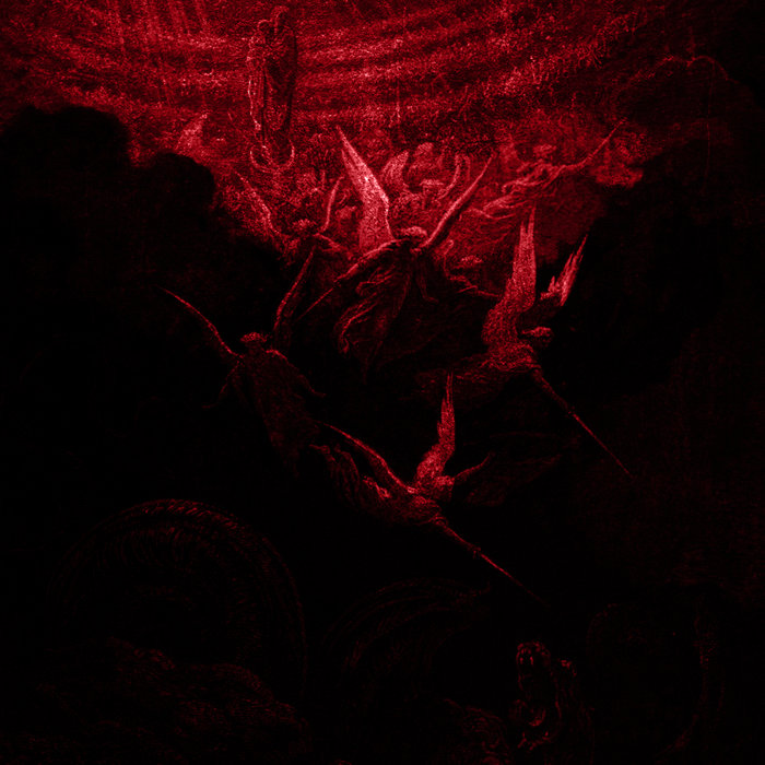 Above | Red Pillars