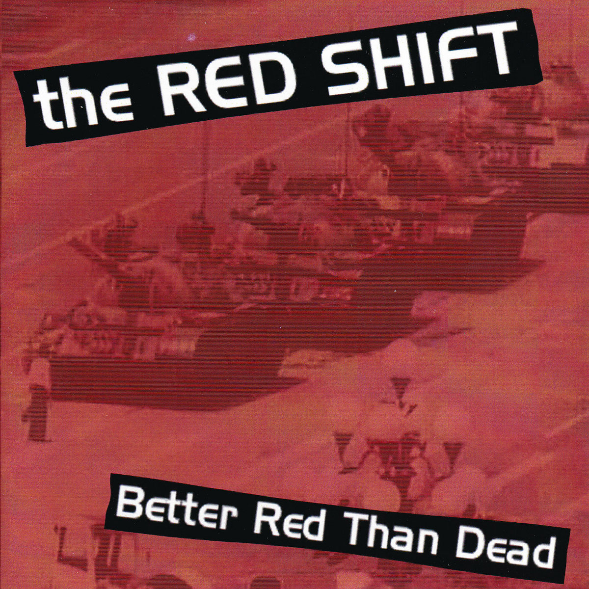 Better Red Than Dead | the Red Shift