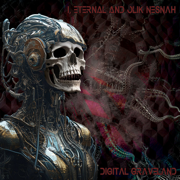 DIGITAL GRAVELAND | I,Eternal & Olik Nesnah | Imploding Sounds