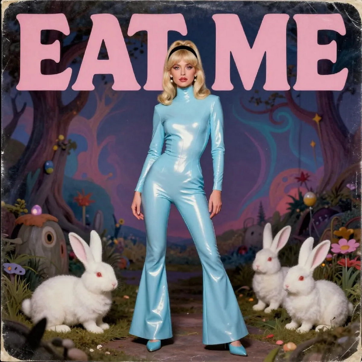 EAT ME | Sea Green