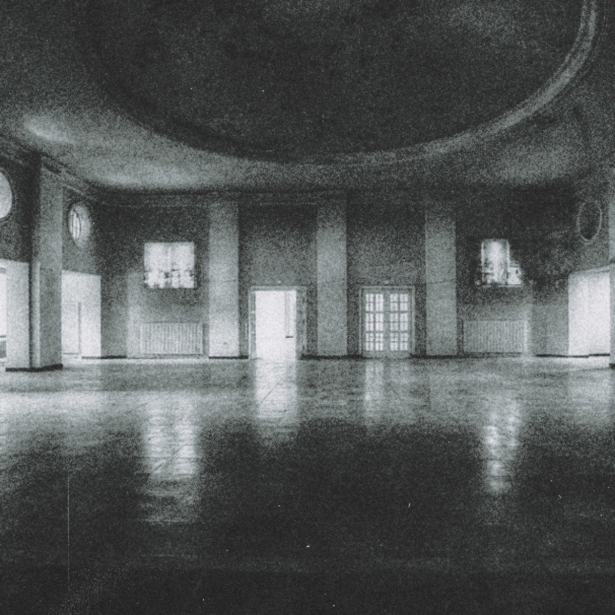 ballroom | lobotomy doll