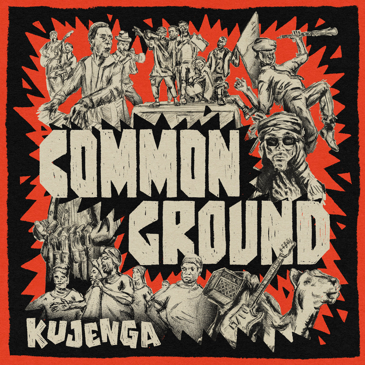 Common Ground | Kujenga