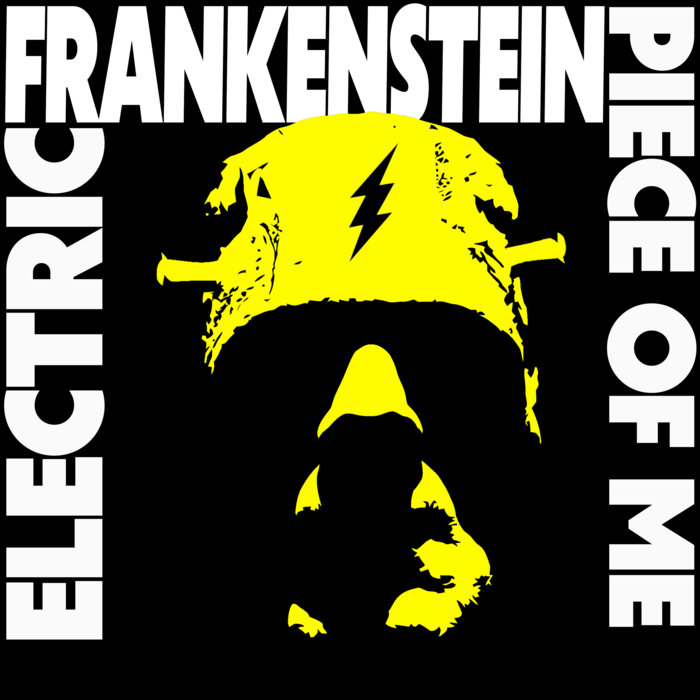 Piece of Me | Electric Frankenstein | Boxer Face Records