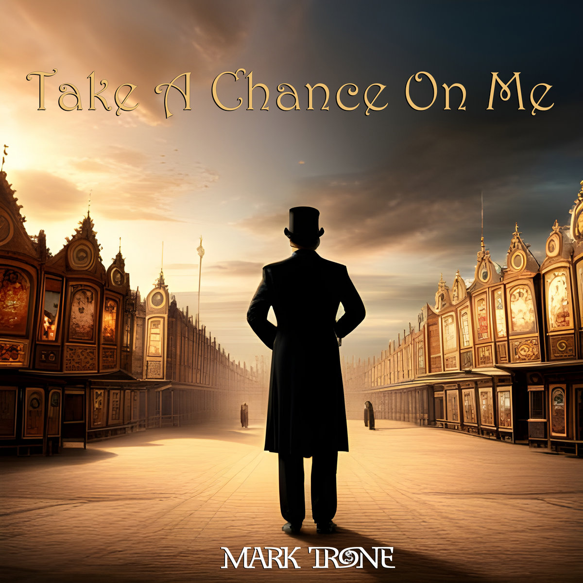 Take a Chance On Me | Mark Trone