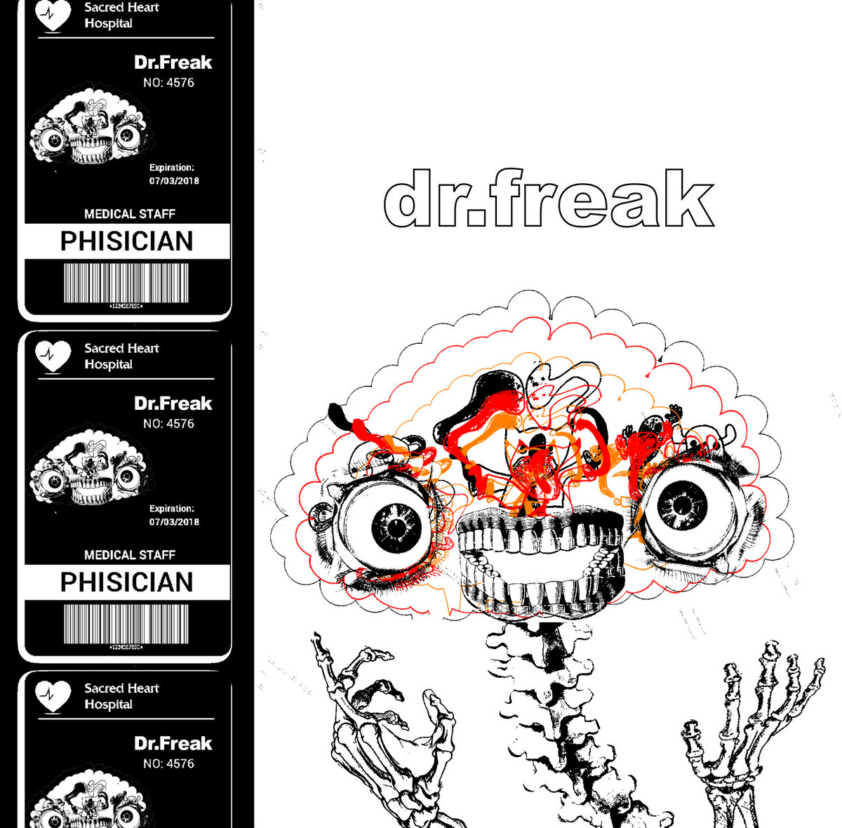 Dr.Freak | Dr.Freak