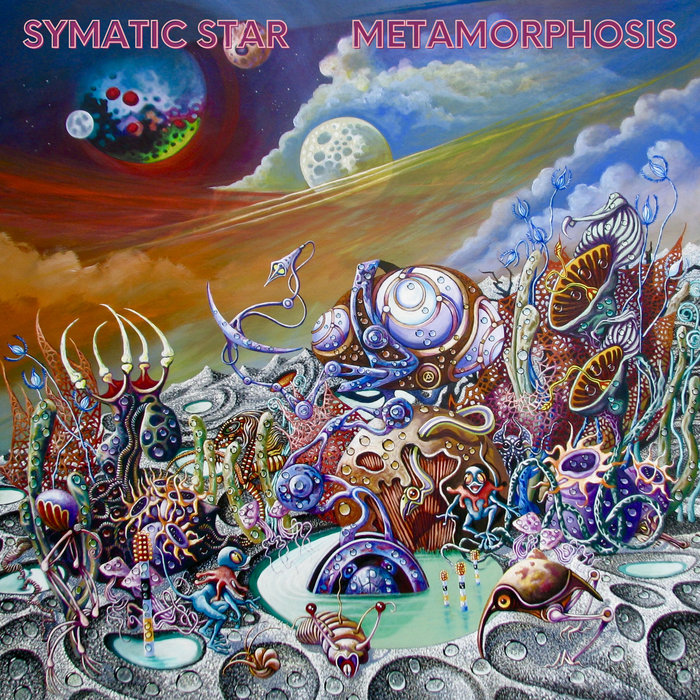 Metamorphosis | Symatic Star