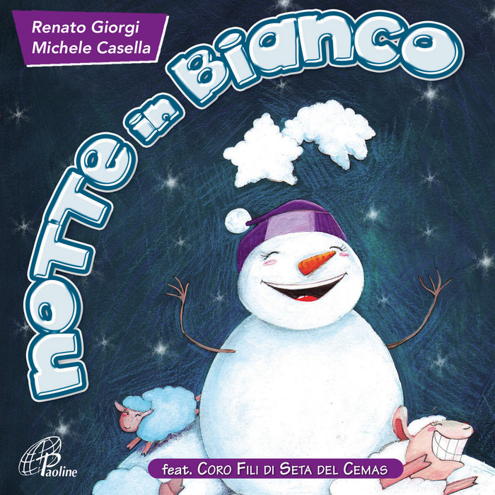 Notte in bianco - Basi Strumentali | Renato Giorgi, Michele Casella | Paoline