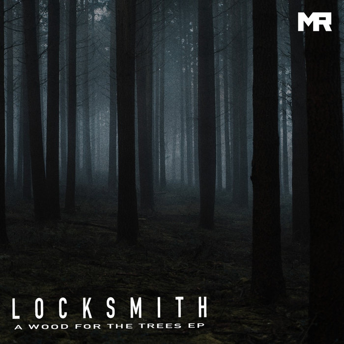 A Wood for the Trees EP. | Locksmith | Myriad Recordings UK
