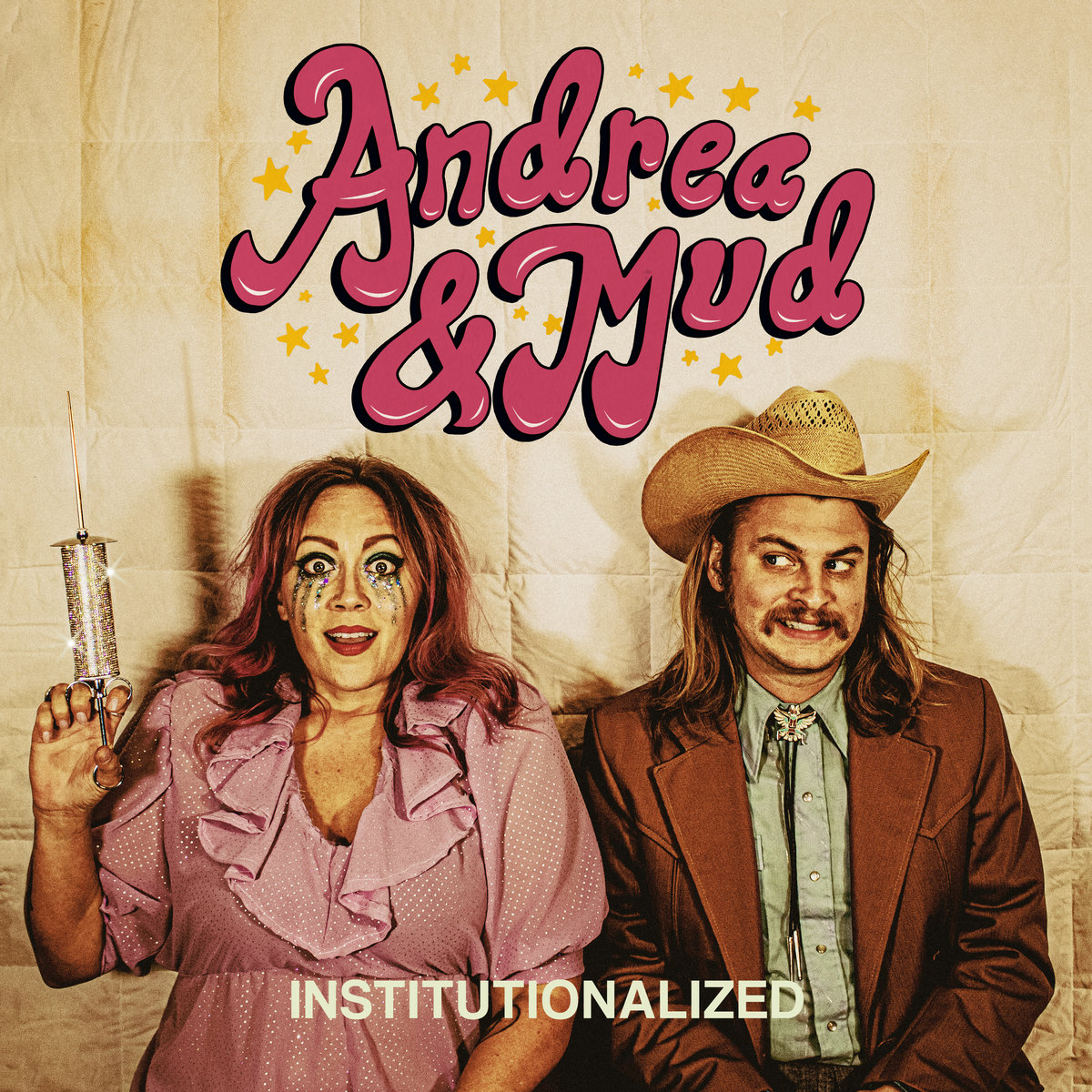 Institutionalized | Andrea & Mud