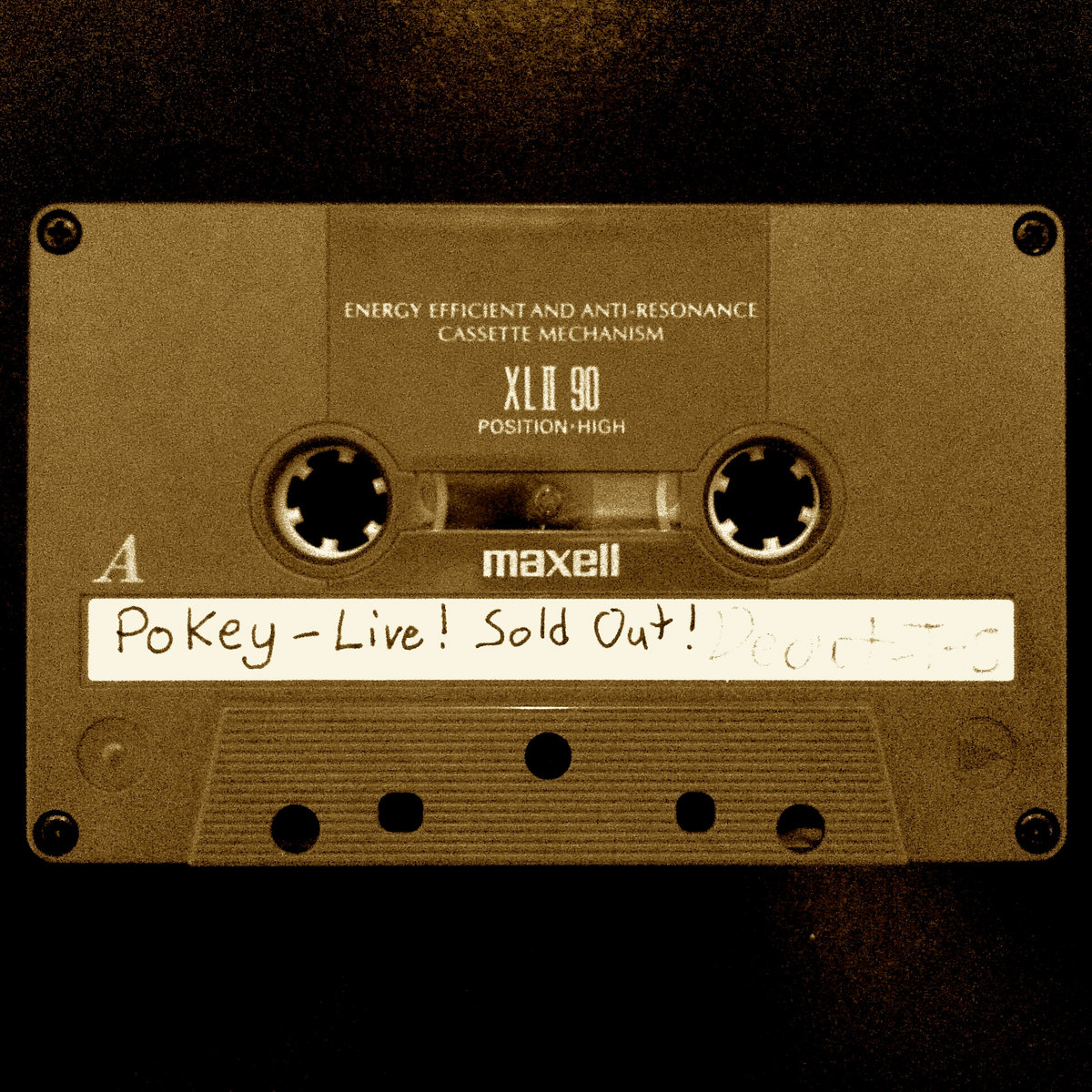 Pokey - Live! (12/14/1995) | Pokey