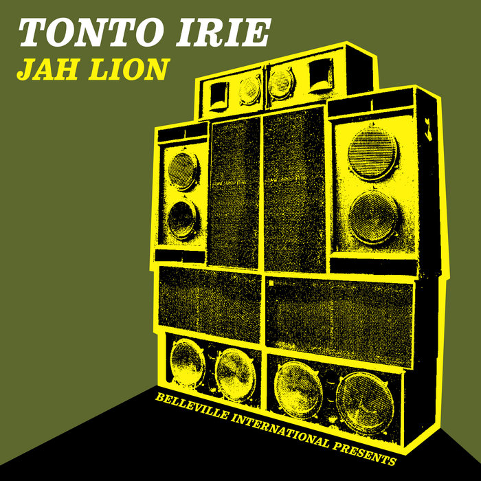 Jah Lion | Tonto Irie | Patate Records