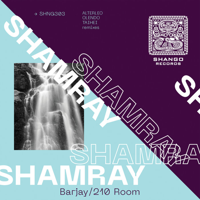 SHNG303 Shamray-Barjay/210 Room | Barjay | SHANGO RECORDS