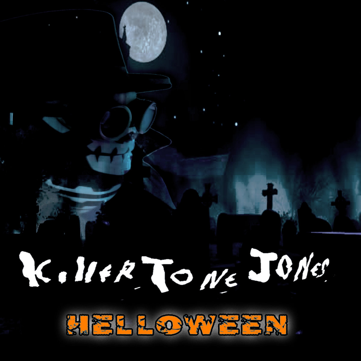 HELLOWEEN EP | Killer Tone Jones