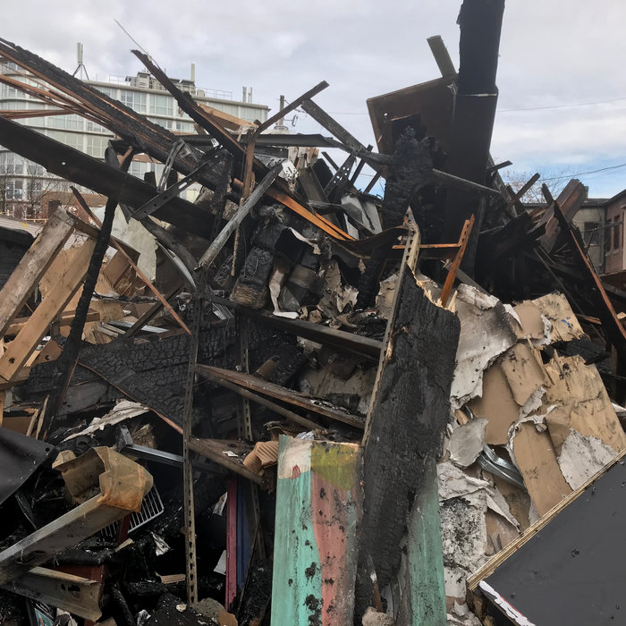 Autumn Softly/Fear of God | Hope Slide