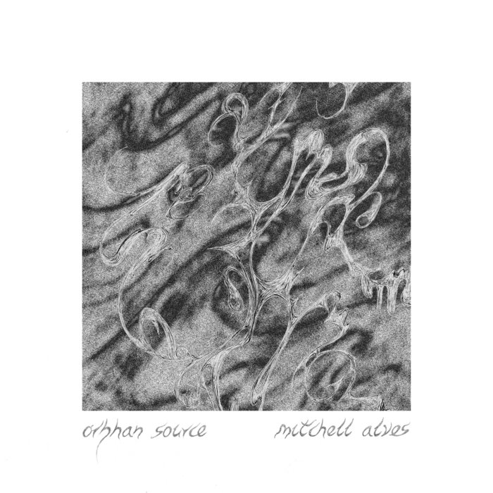 Orphan Source EP | Mitchell Alves | Polyester