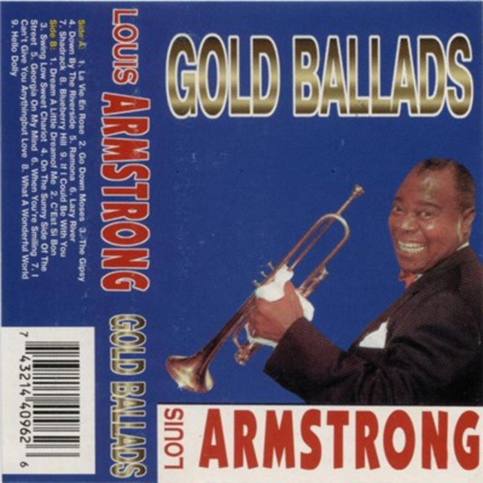 Gold Ballads | Louis Armstrong