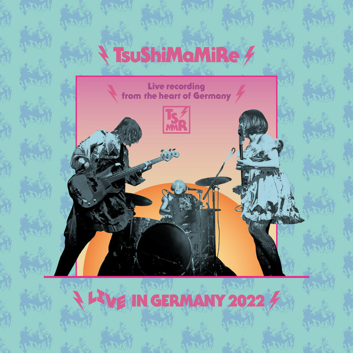 LIVE IN GERMANY 2022 | TsuShiMaMiRe | Gerpfast Record