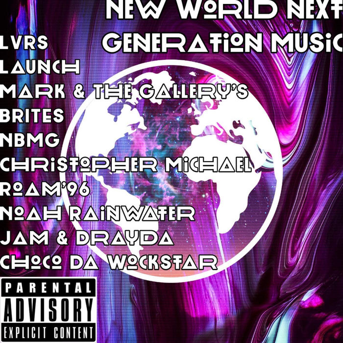 New World Next Generation Music | G2PAD
