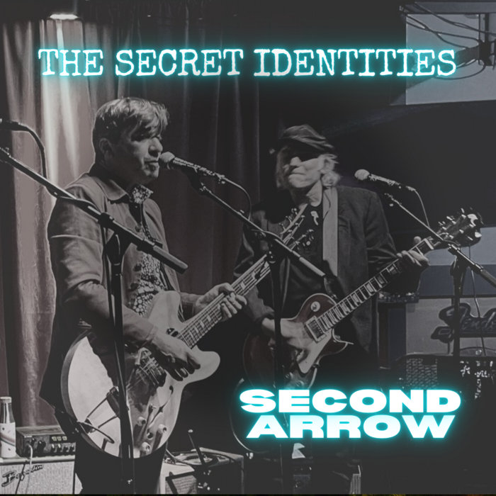 THE SECRET IDENTITIES: Second Arrow | The Secret Identities