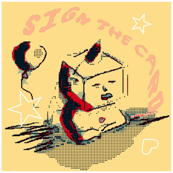 Sign The Card | Friend Hell