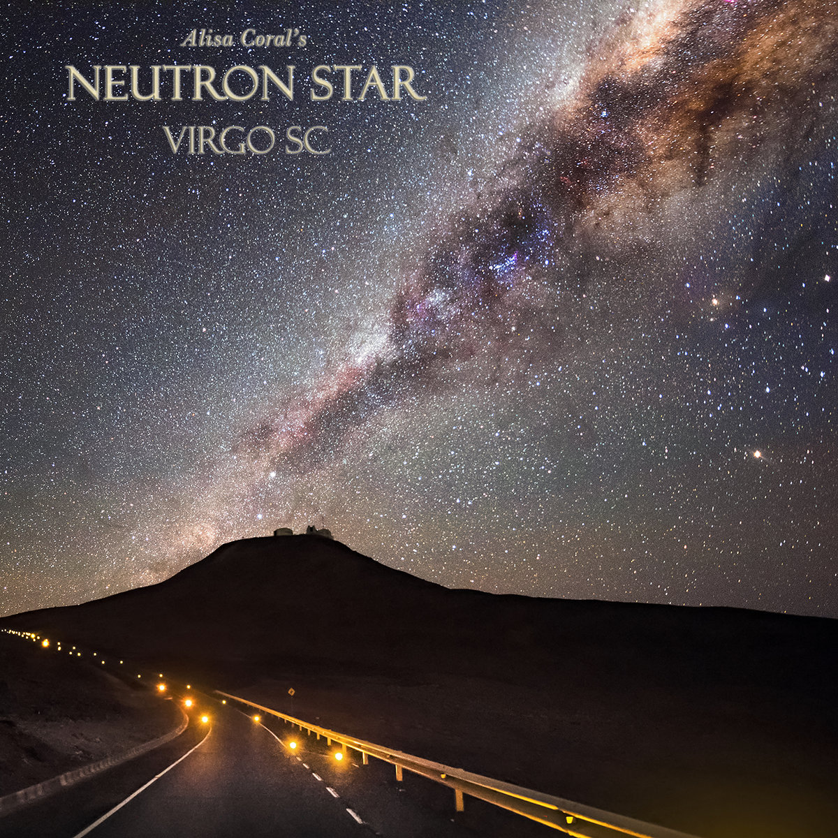Virgo SC | Alisa Coral's Neutron Star