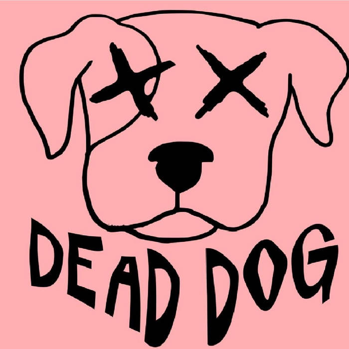Dead Dog Clipart