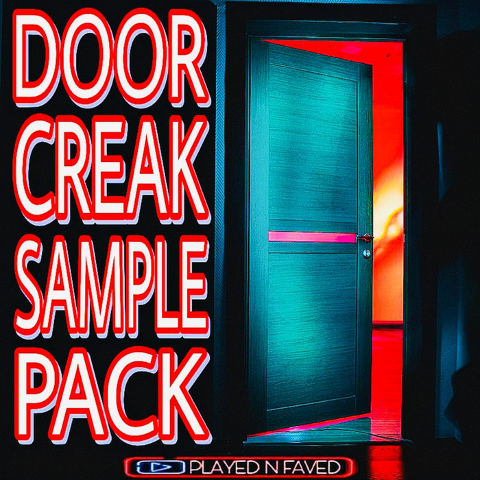 Creaking Door Sound Effect | Played N Faved