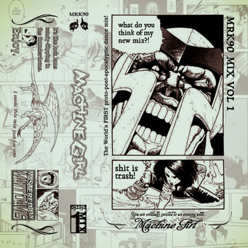 Music | Machine Girl