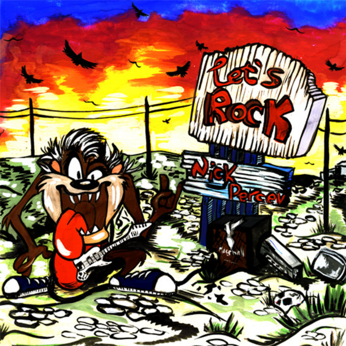 Let's RocK | Nick Percev