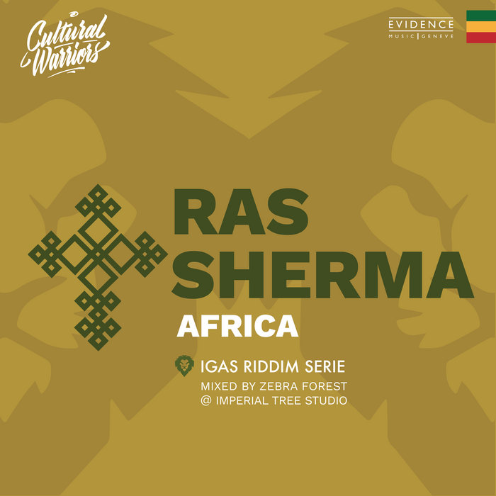 Africa - Ras Sherma | Ras Sherma & Cultural Warriors | Cultural Warriors Africa - Ras Sherma | Ras Sherma & Cultural Warriors | Cultural Warriors
