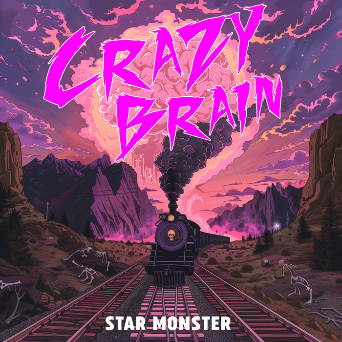 Crazy Brain | Star Monster