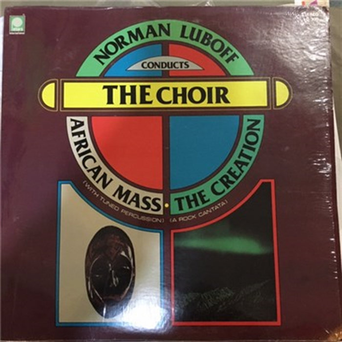 African Mass The Creation | Circle Singers